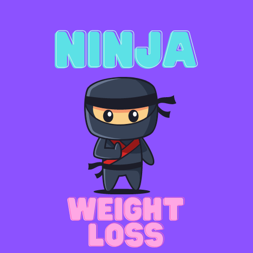 Ninja Weight Loss – Medium