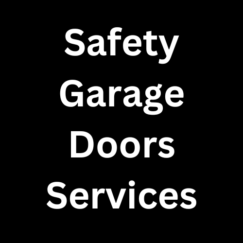 Safety garage Doors services – Medium