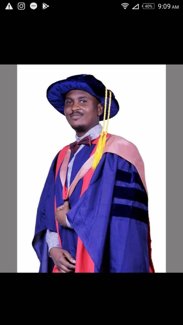 Oluwatosin Komolafe, PhD – Medium