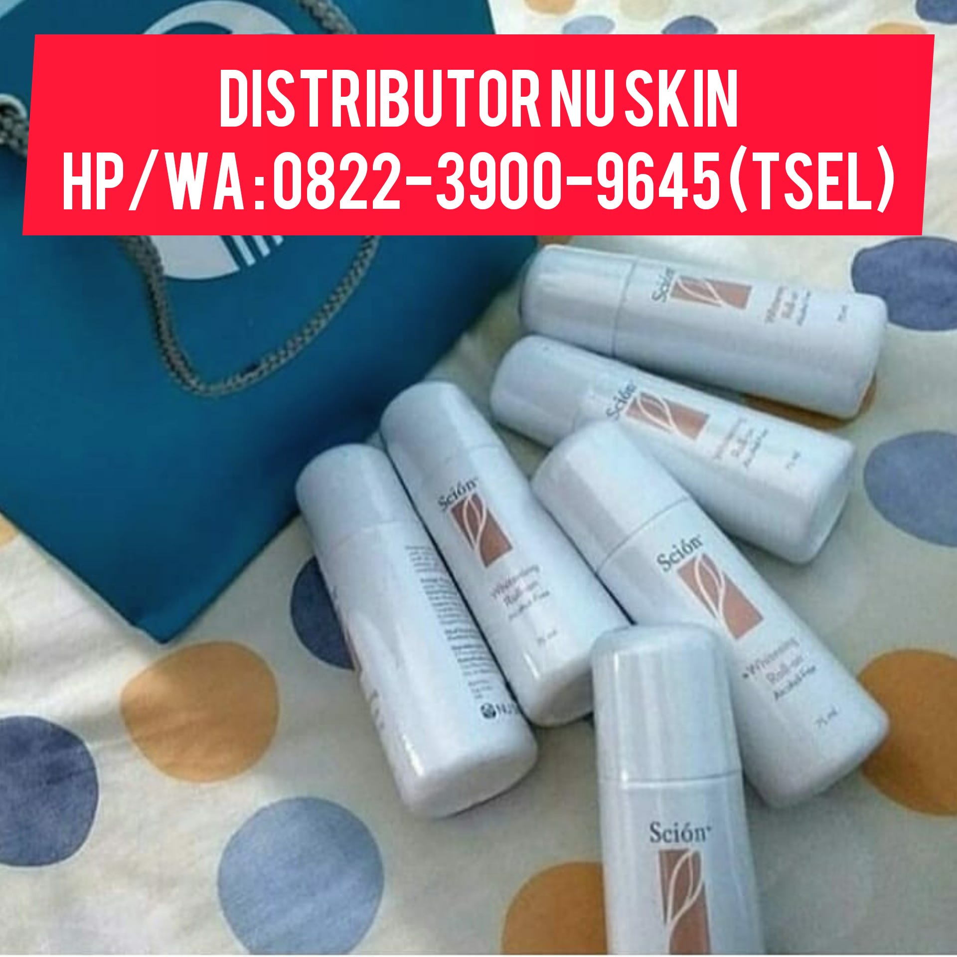 TERLARIS! WA: 0822-3900-9645 Agen Nu Skin – Medium