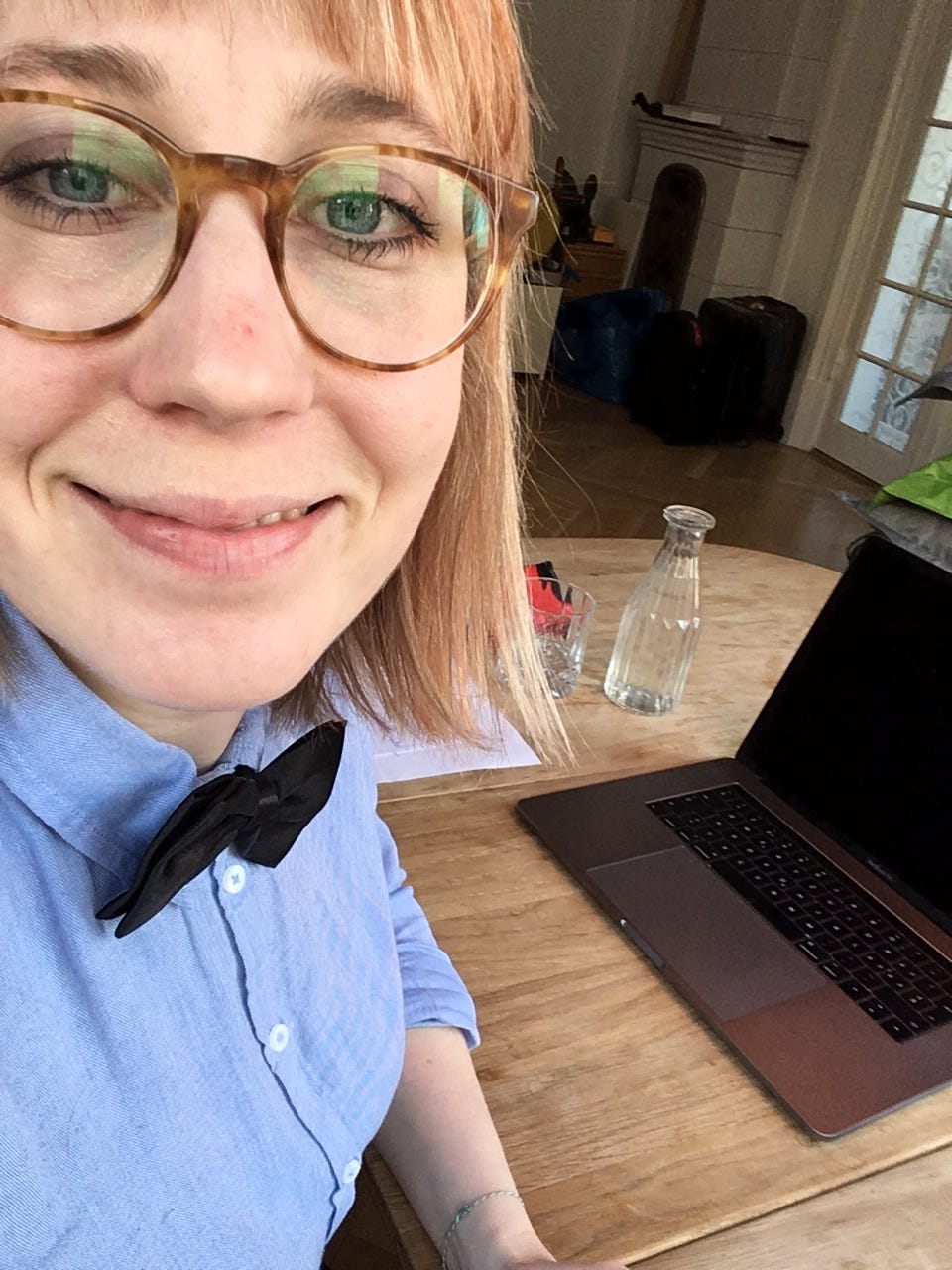 Angela Huser – Medium