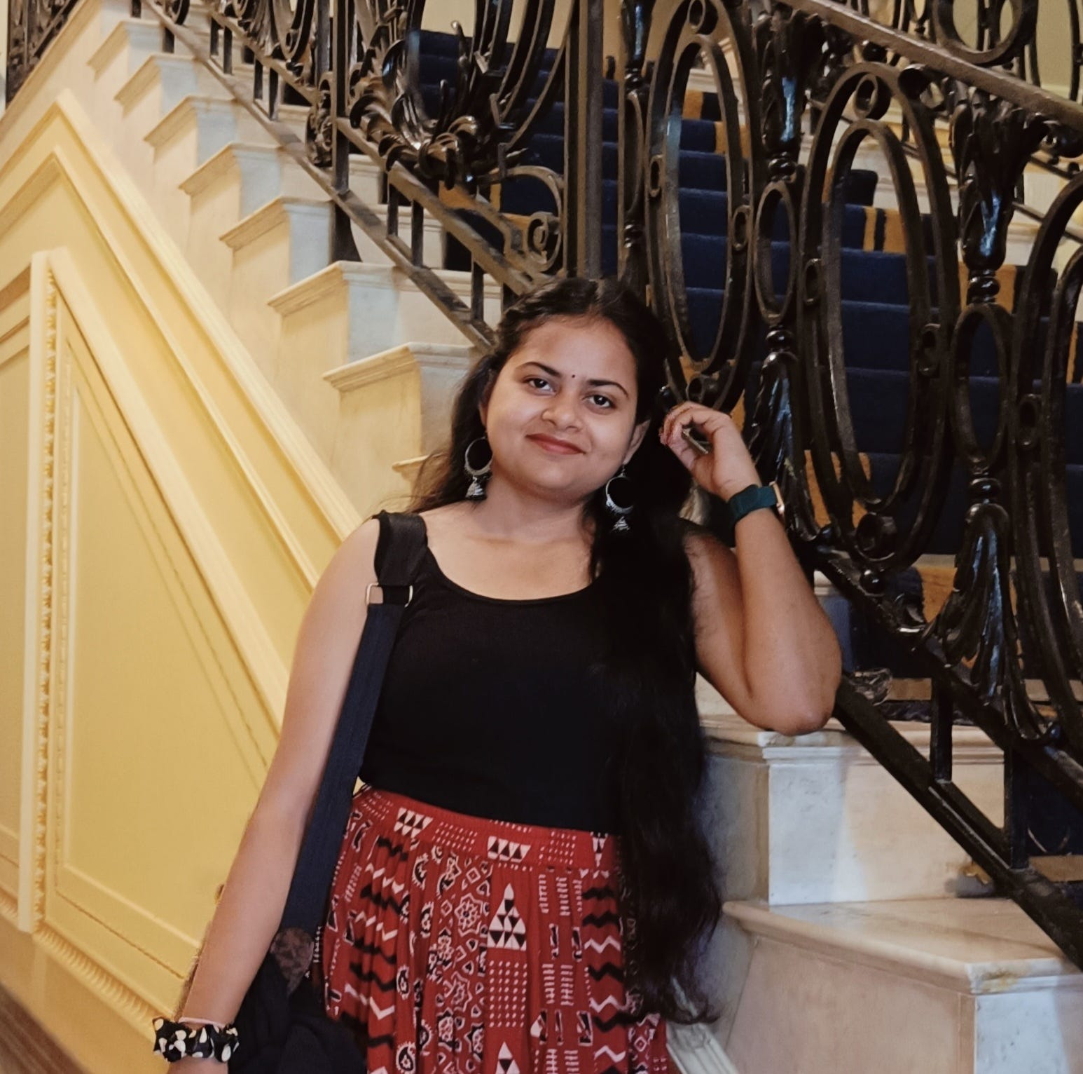 Shruti Chandra – Medium