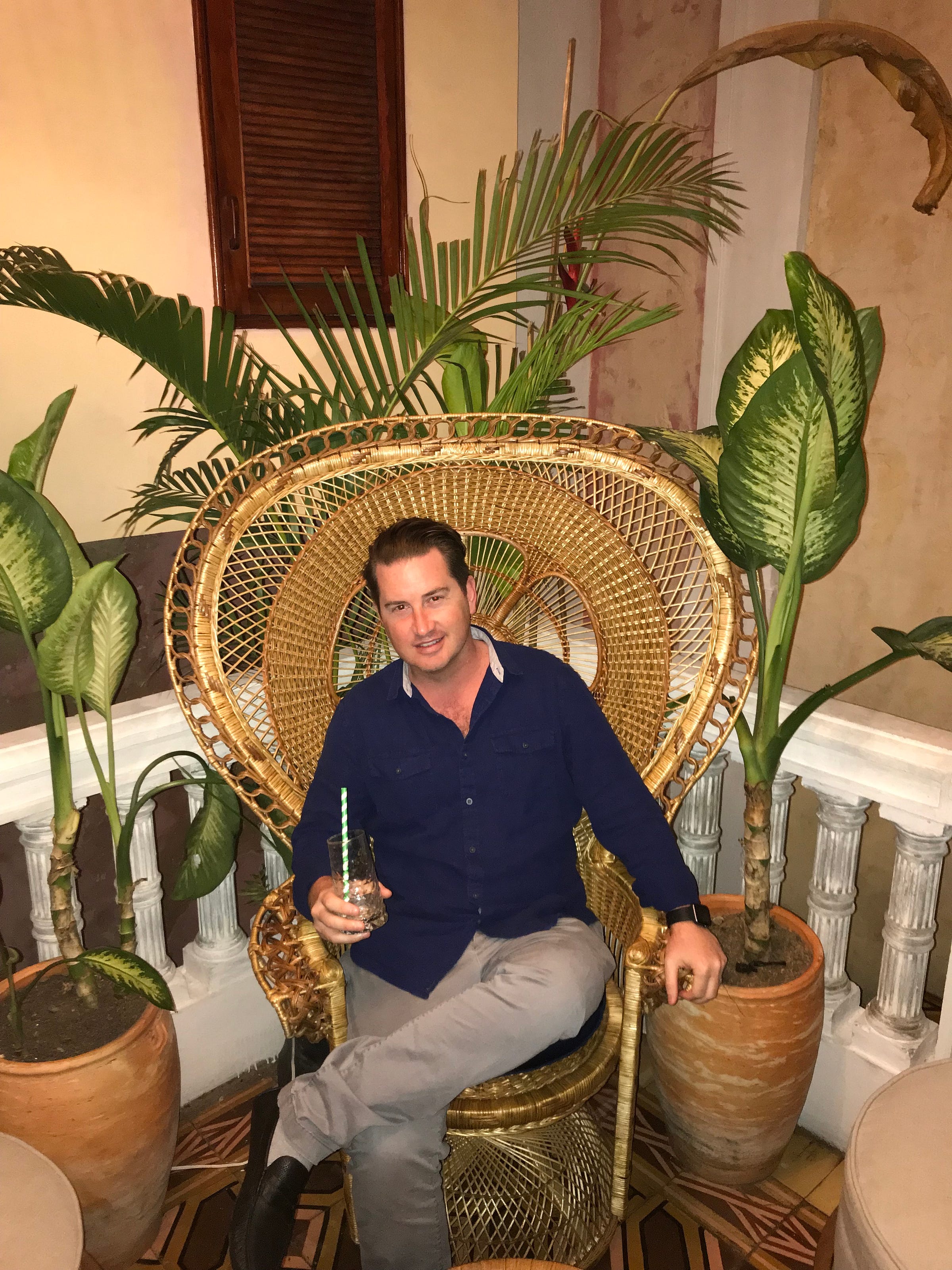 Eric Gunther – Medium