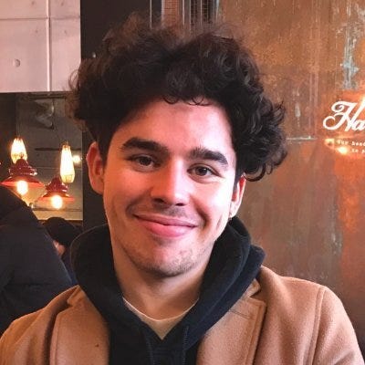 Daniel 'Kato' James – Medium