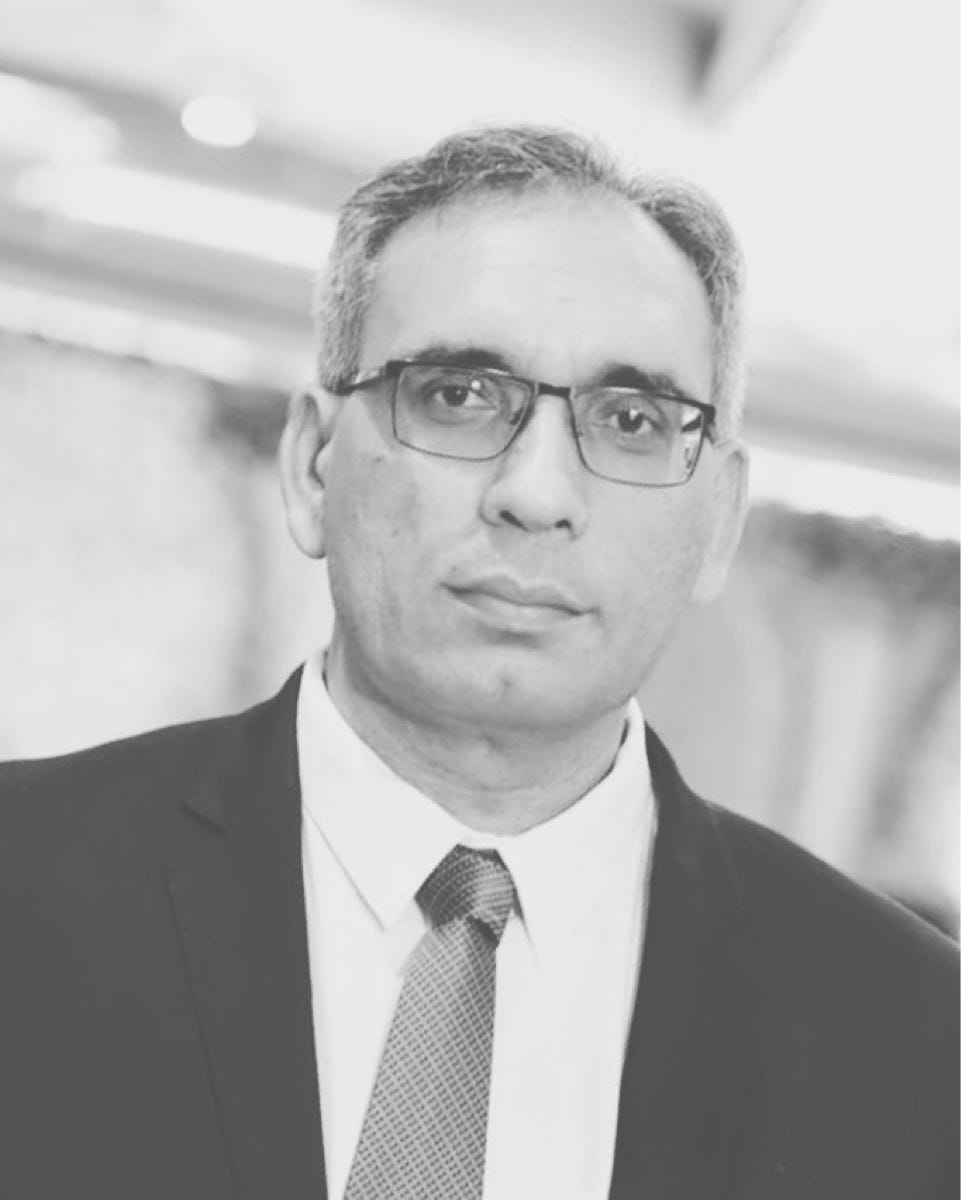 Satish Kumar – Medium