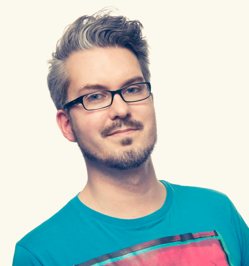 Patrick Ross – Medium