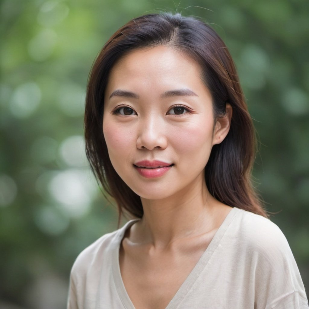 WEN XIAO BU – Medium