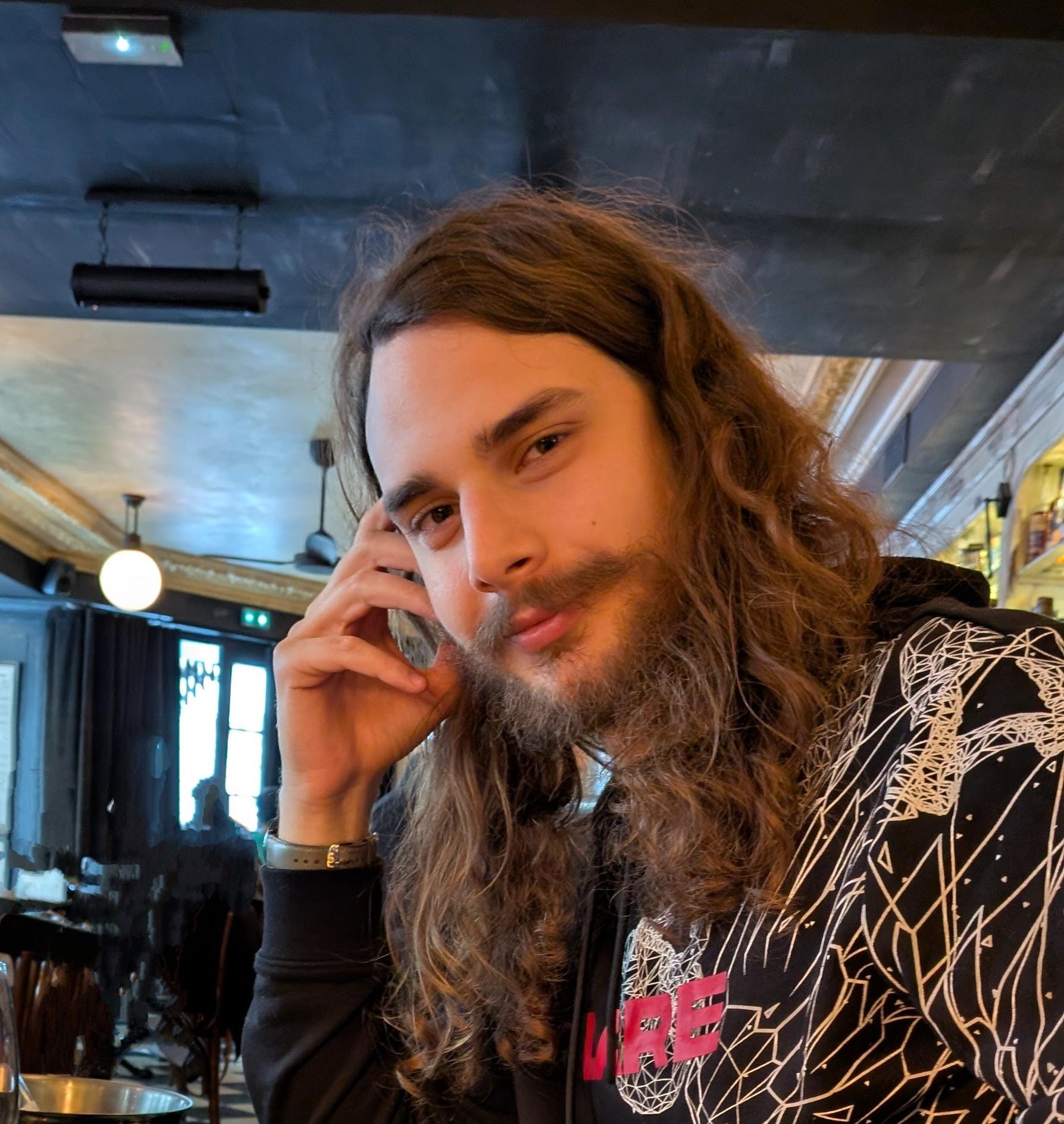 Michael Hasso – Medium
