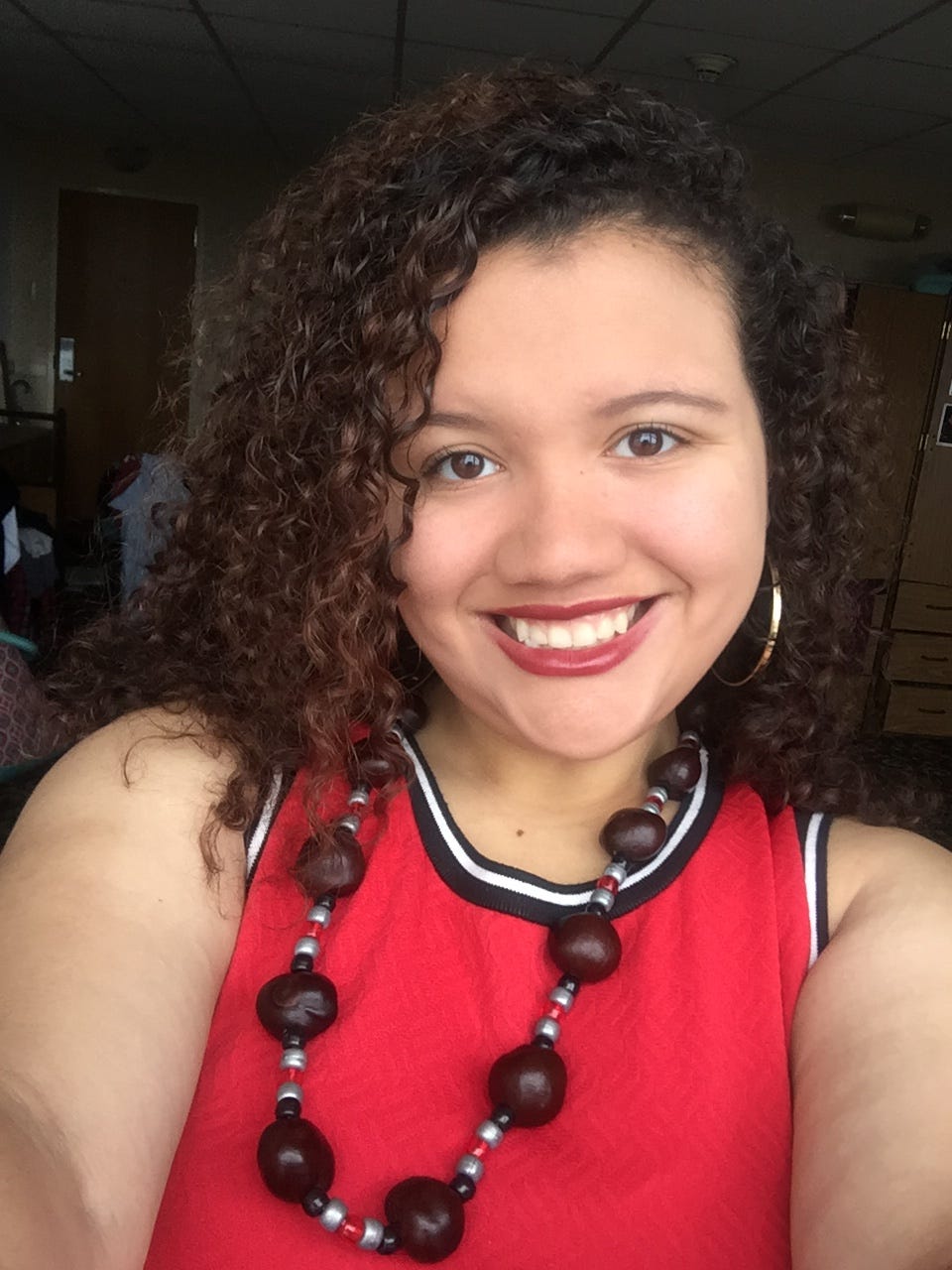 Amari Dryden – Medium