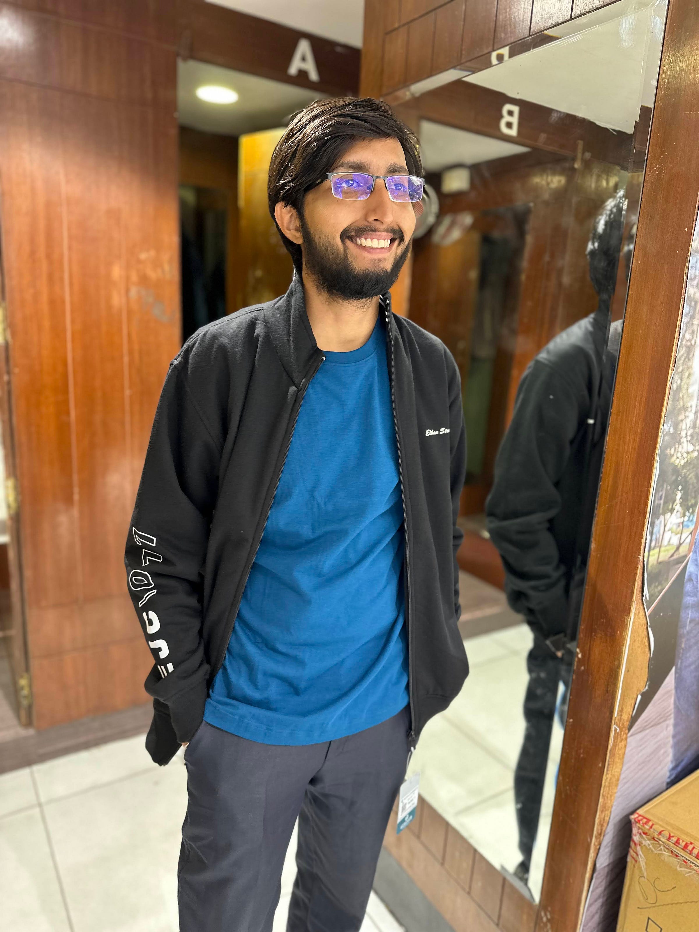 About – Gopi Krishnan VM – Medium