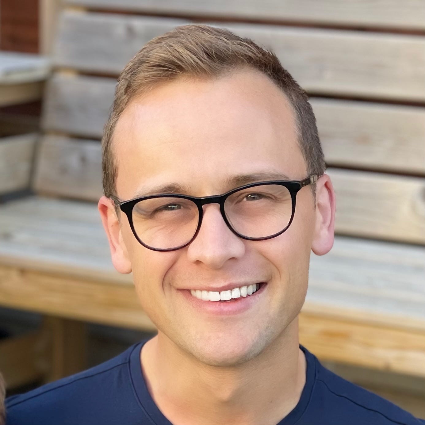 Graham Harper – Medium