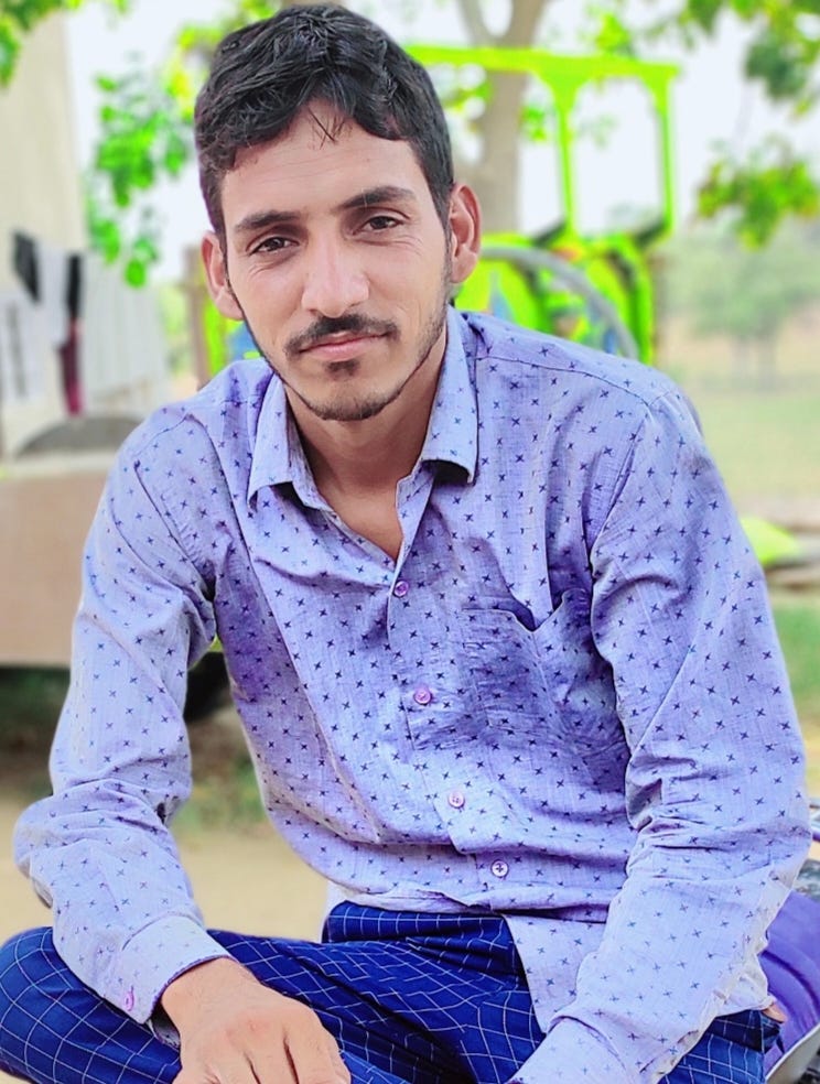 Jhabar Sevda – Medium