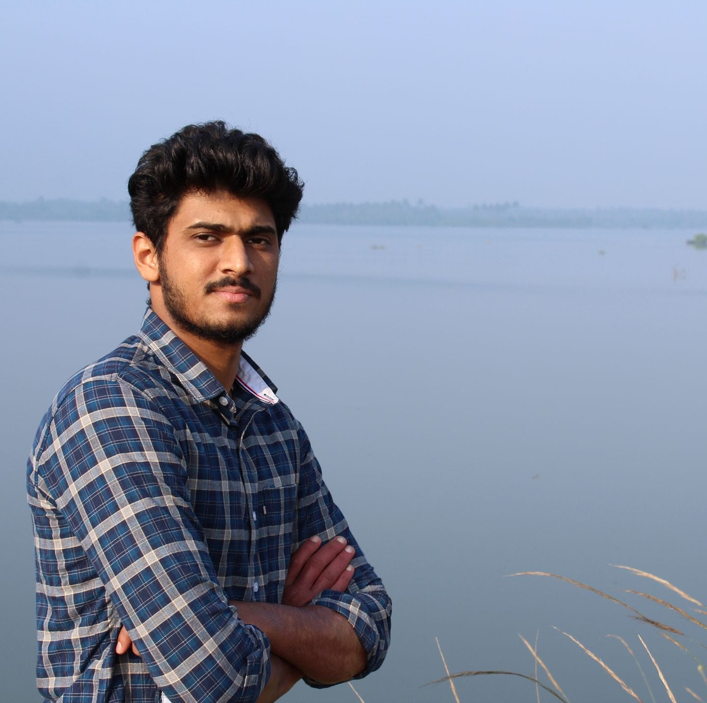 Sharath Kumar G S – Medium