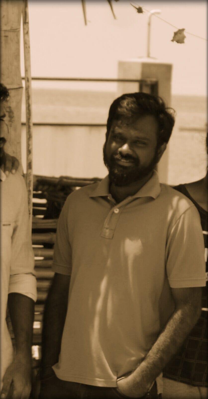 About – Sehan Pushparaja – Medium