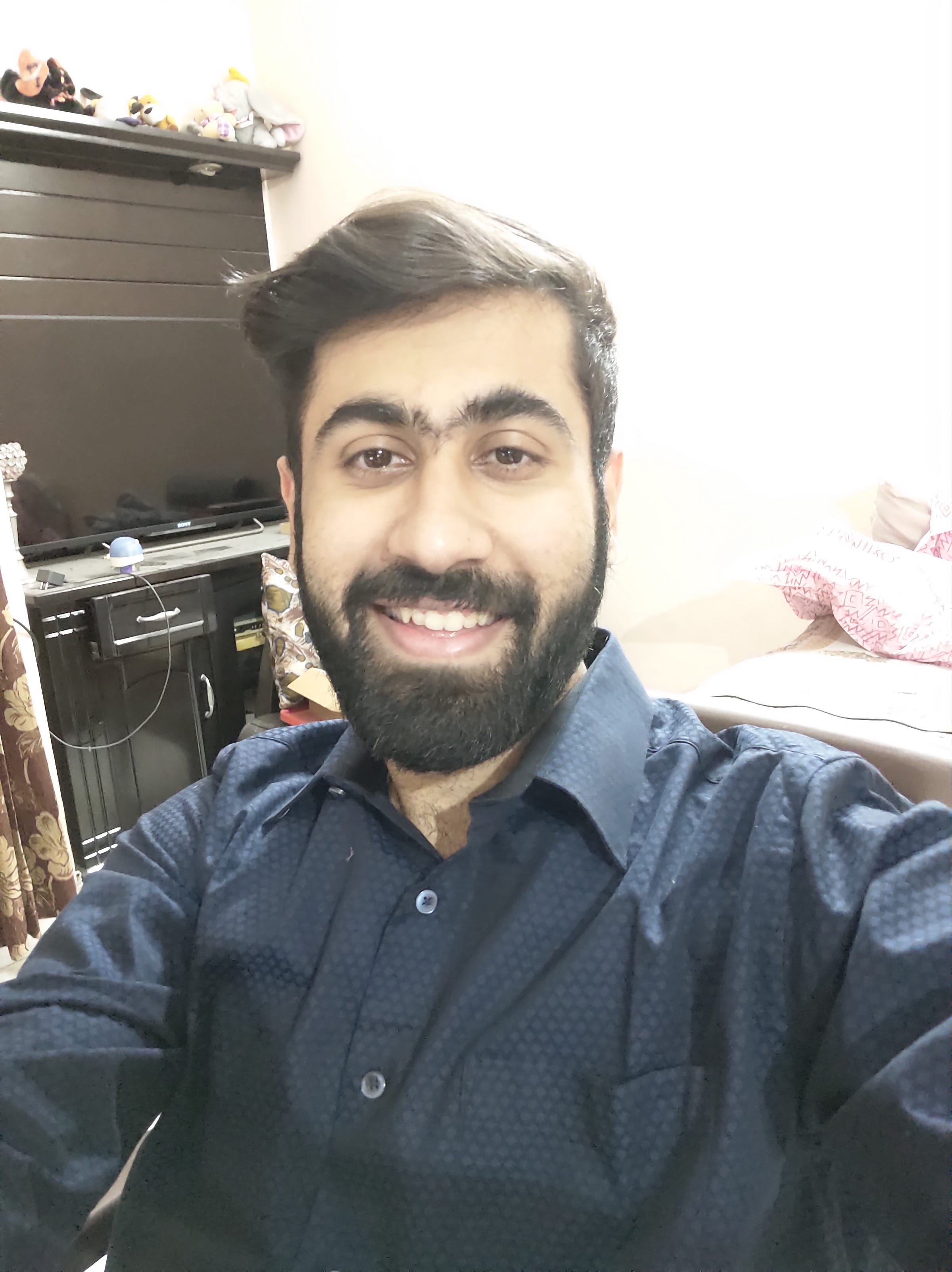 About – Divij Bajaj – Medium