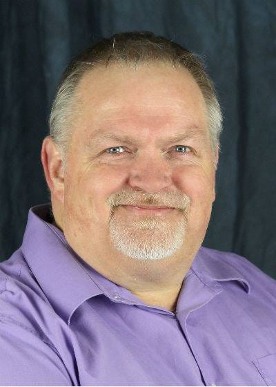 Robert Grice, Ph.D., LPC – Medium
