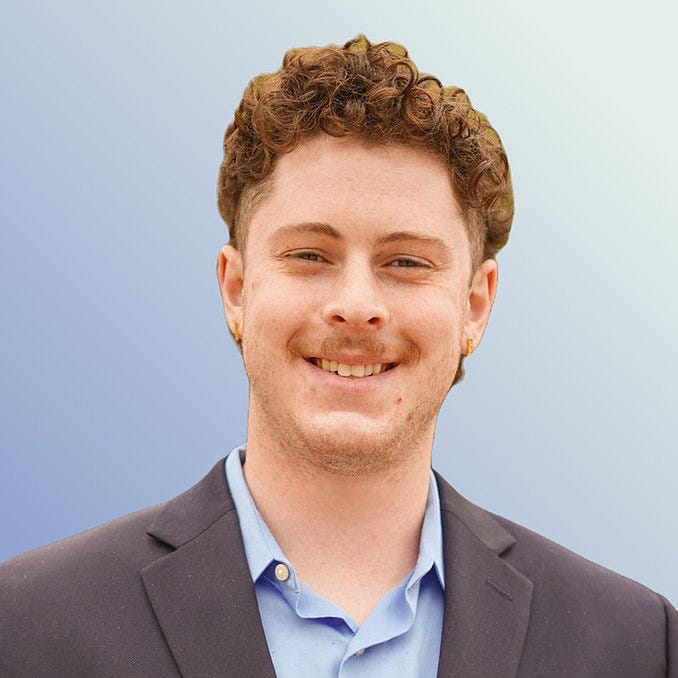 Zachary Goldstein – Medium