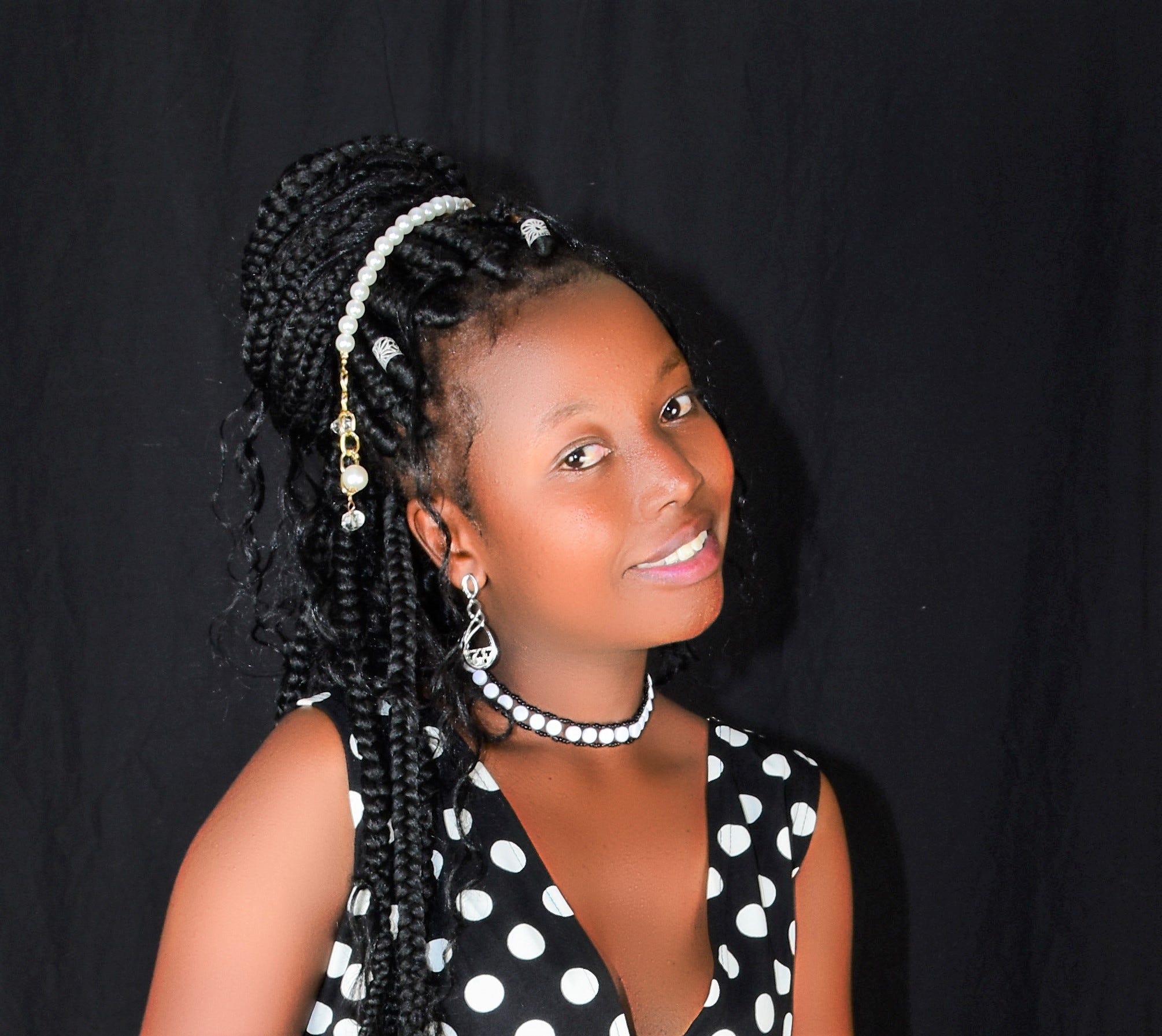 Virginia Nyawira – Medium