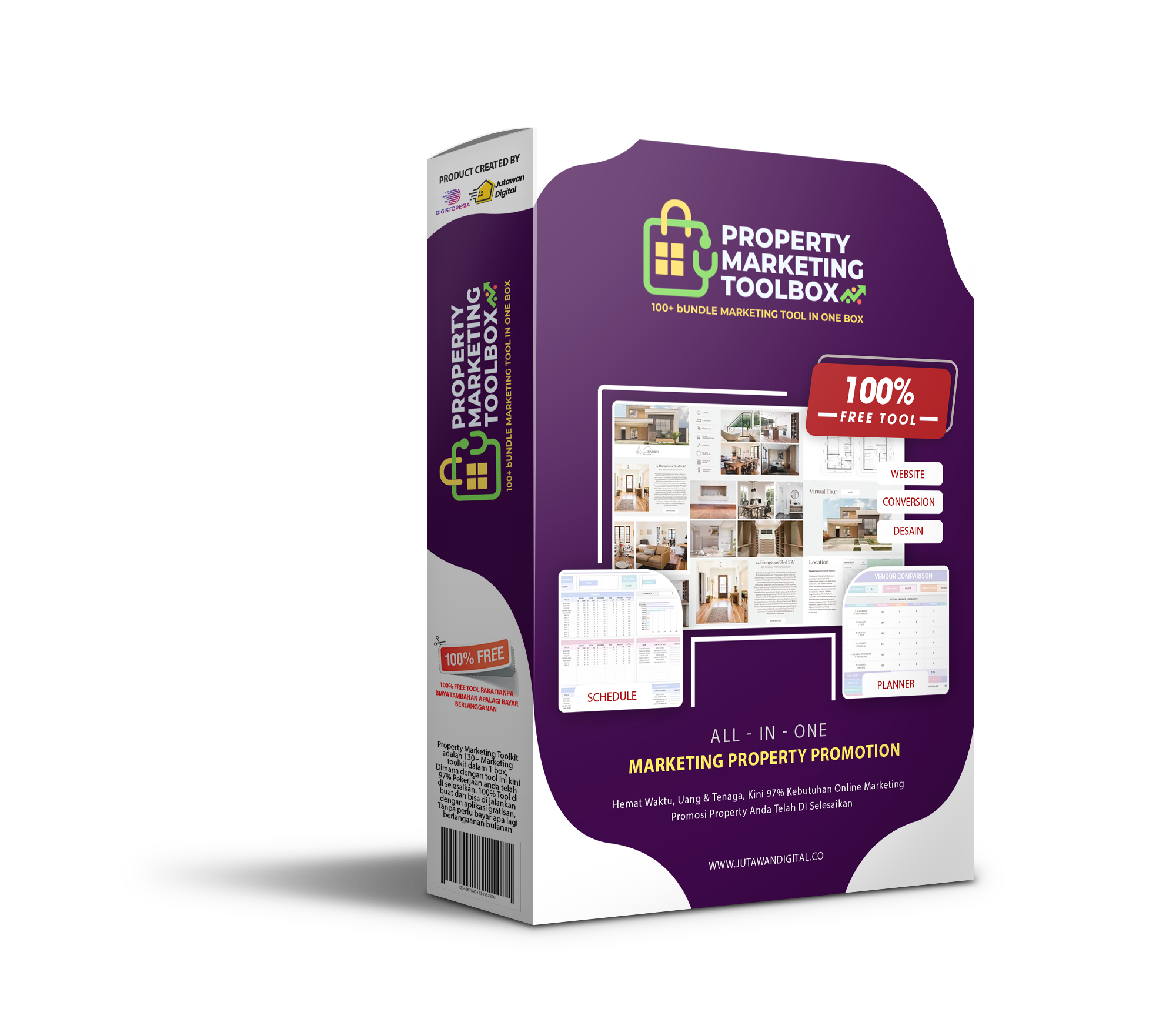 Marketing Property Toolbox – Medium