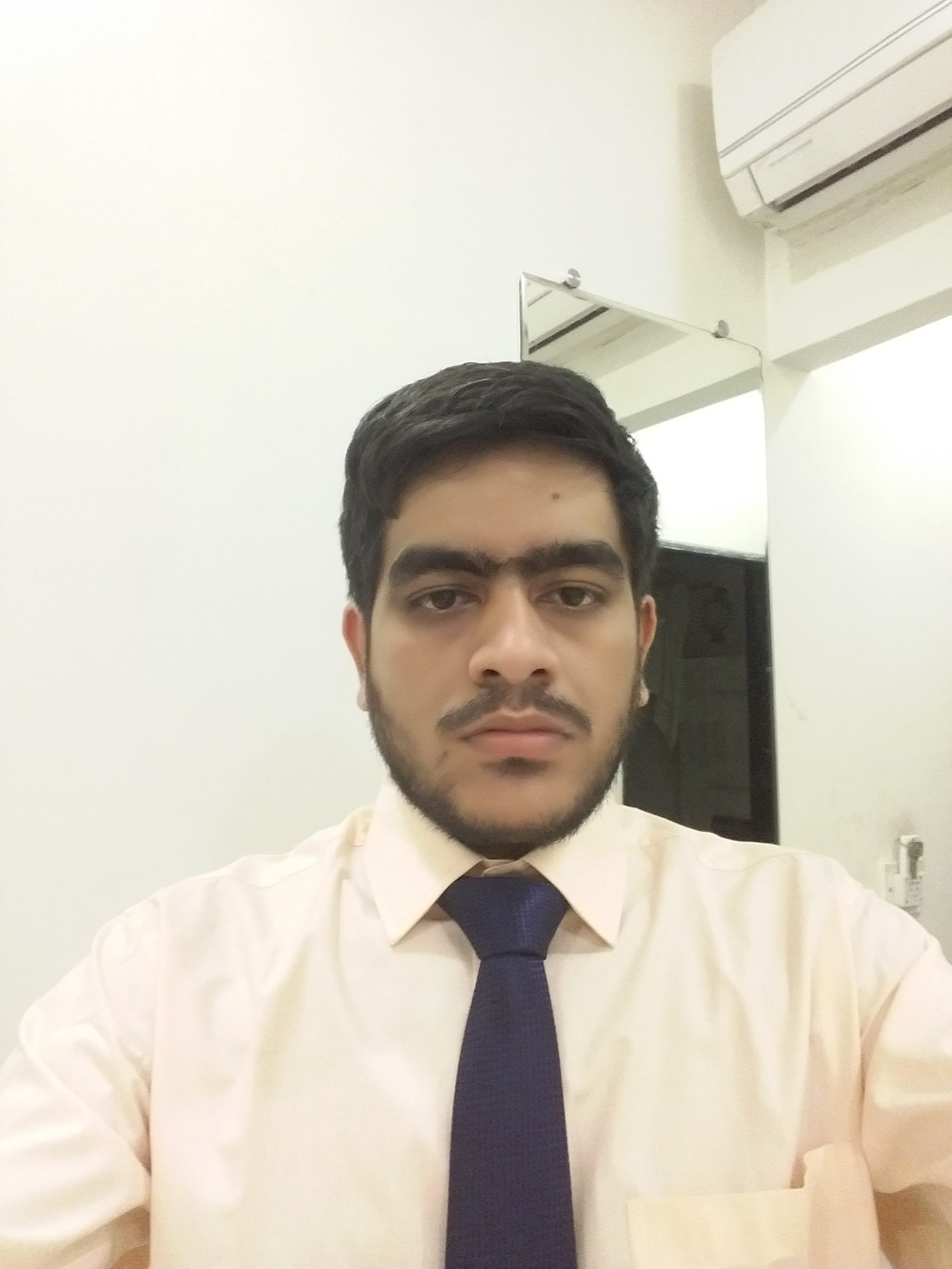 HARSHVARDHAN – Medium