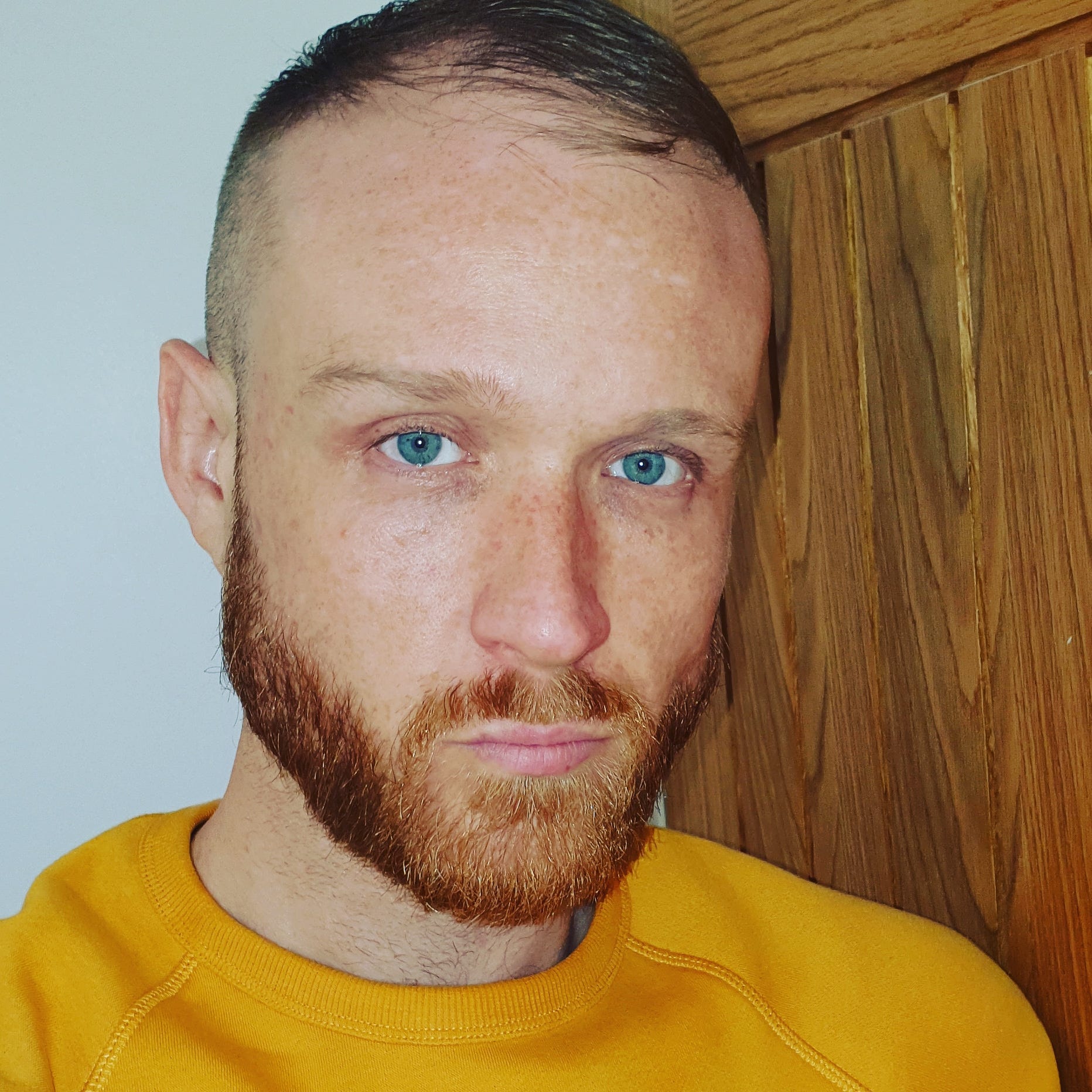 JAMES DOCHERTY – Medium