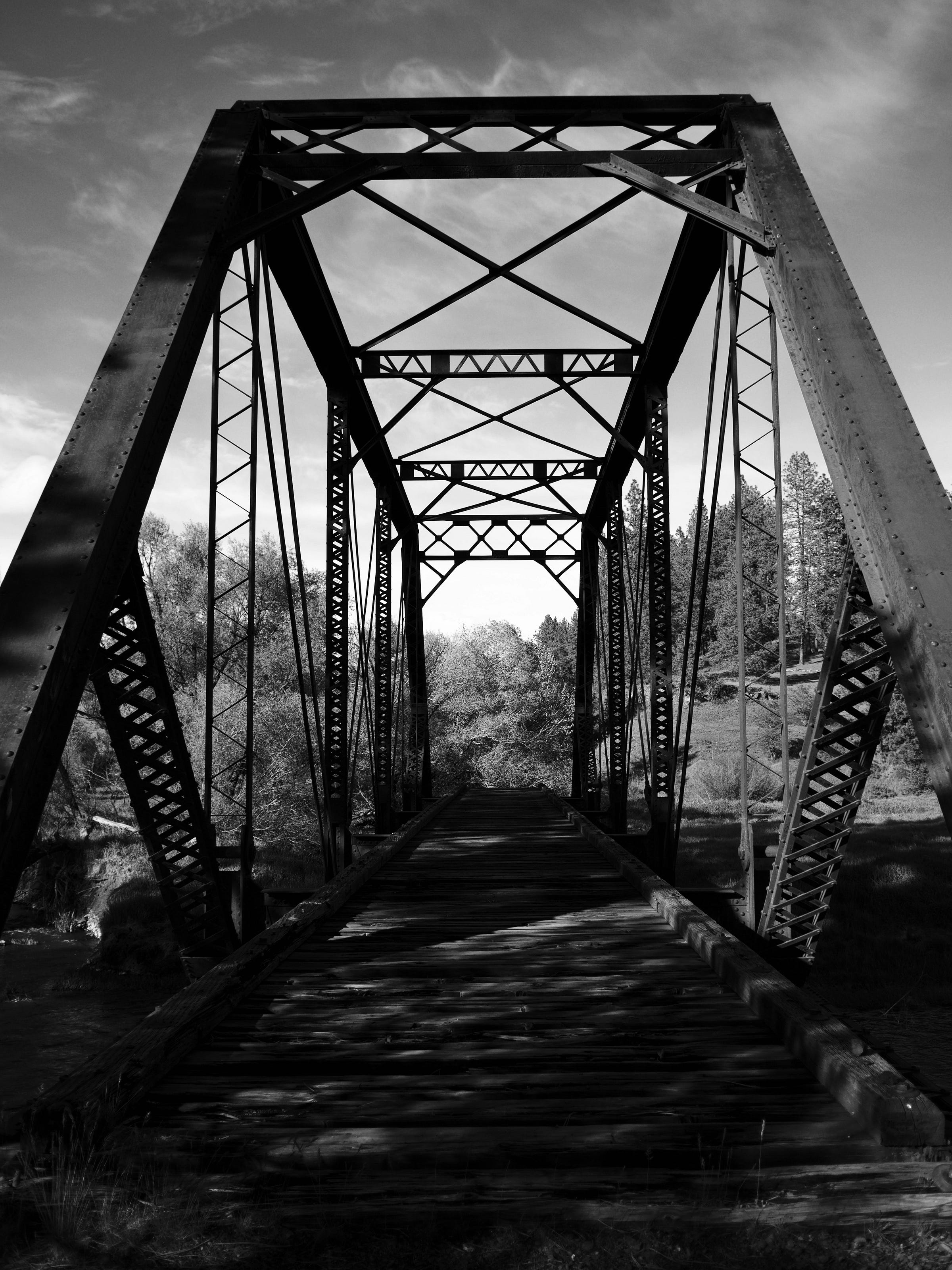 The Ghosts of the American Frontier