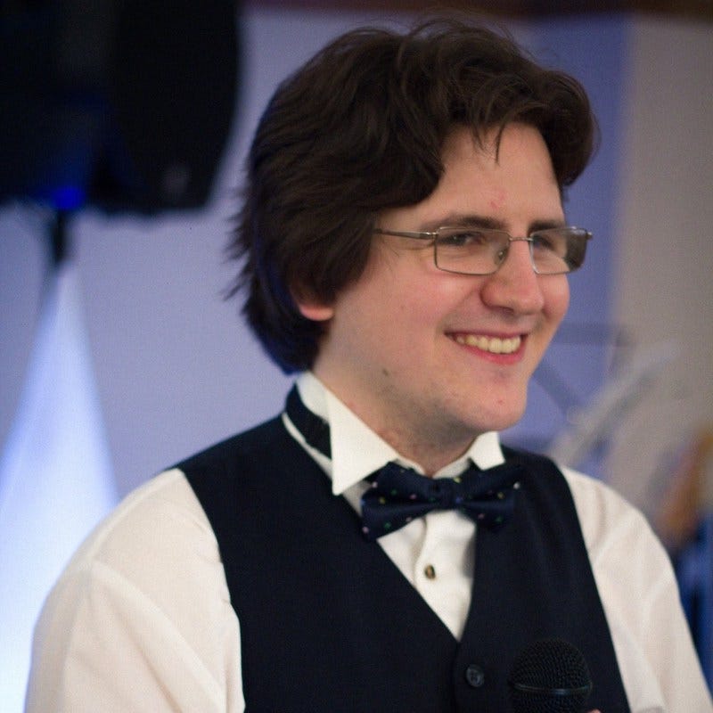 About – Rob Ede – Medium