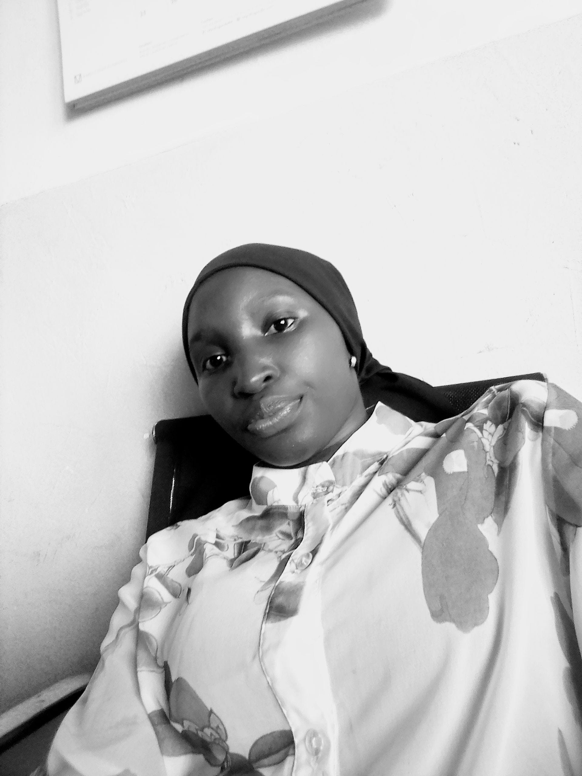 Madiina Umar – Medium