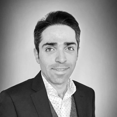 Reza Radmehr – Medium