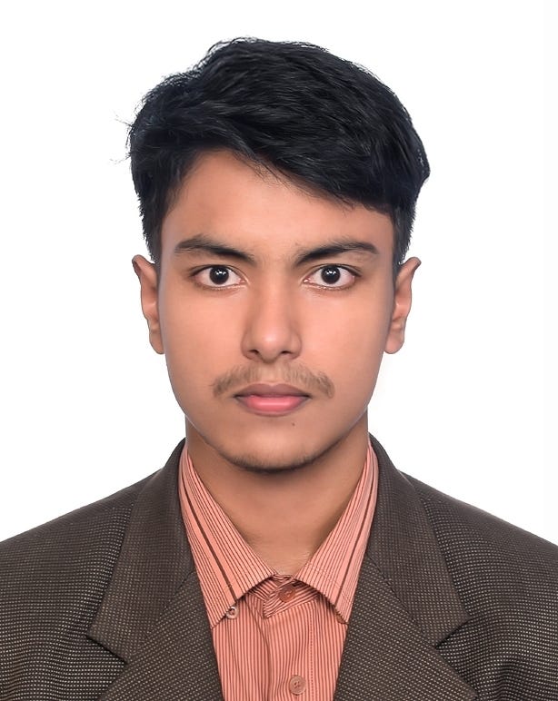 MD Maruf Ahmed – Medium