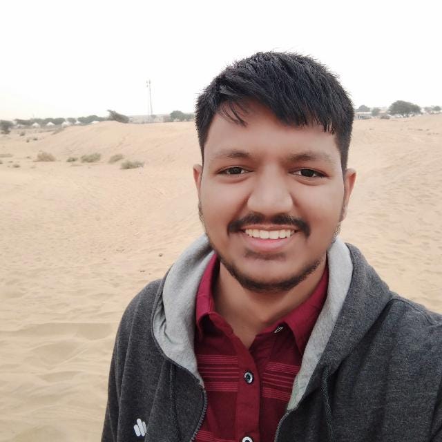 Parth Patel – Medium