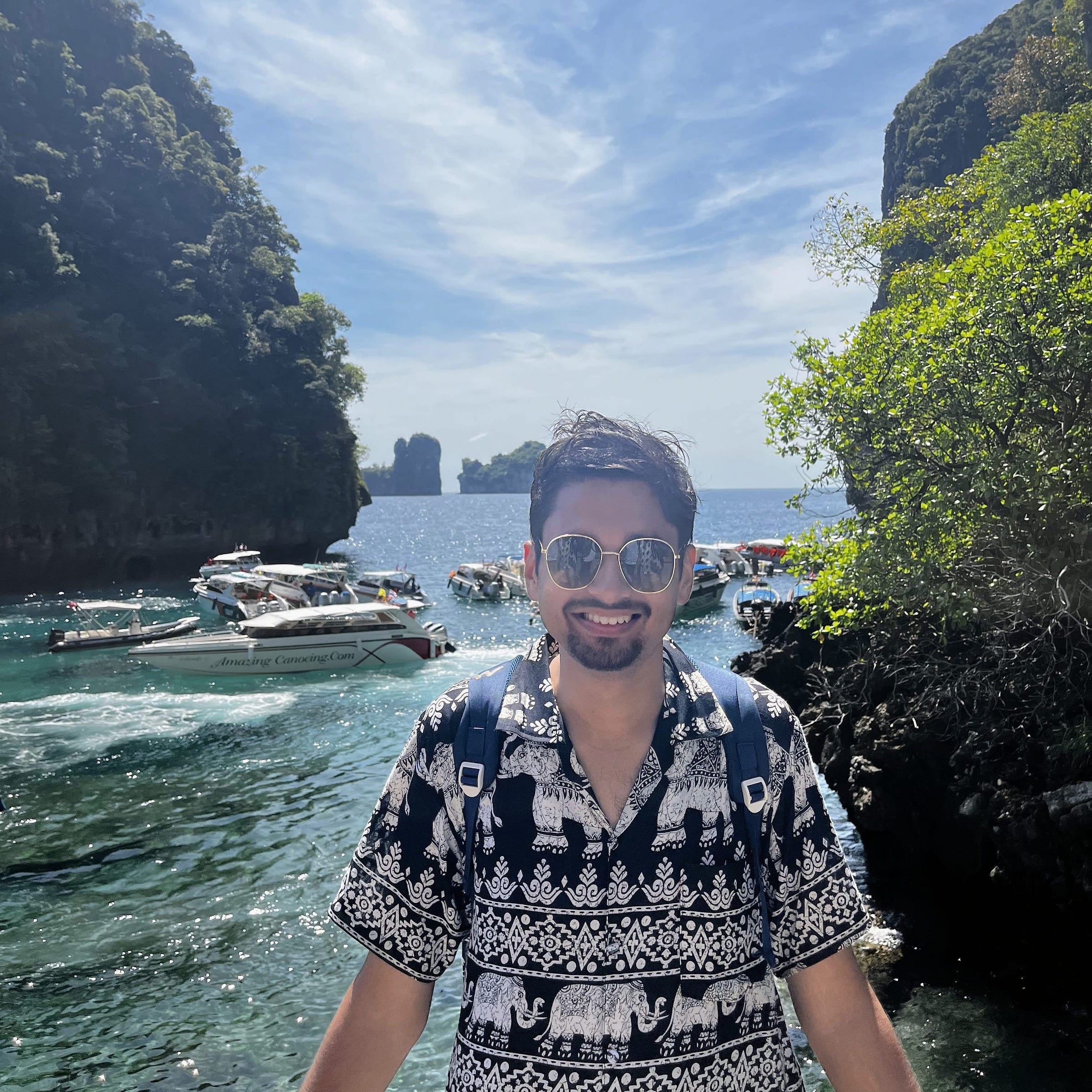 Amlan Kumar Nandy – Medium