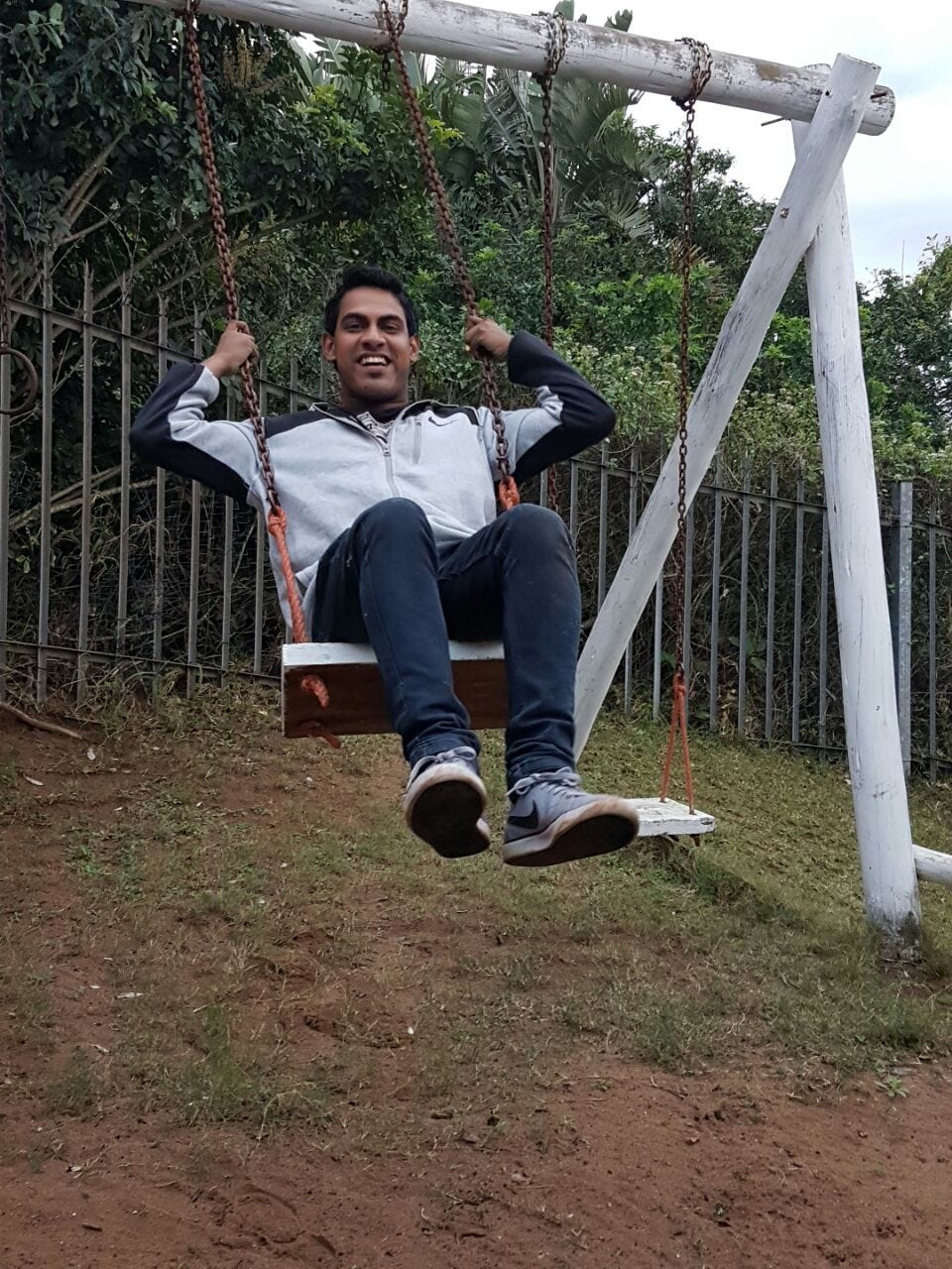 Naven Naidoo – Medium