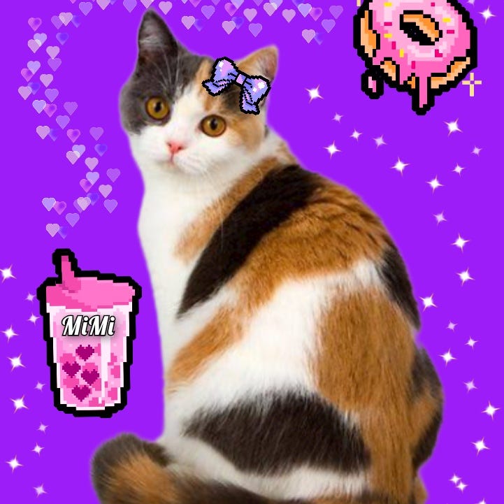 MiMi Miaw – Medium