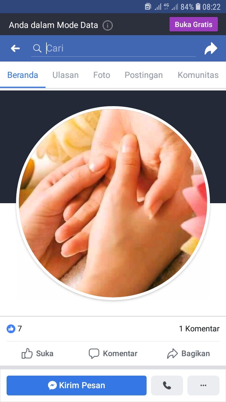 Terapi Penobatan Tradisional Alat vital – Medium