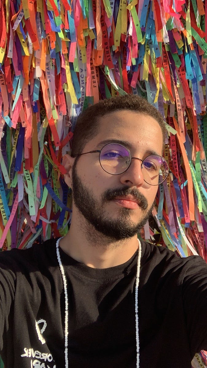 Richard Machado – Medium