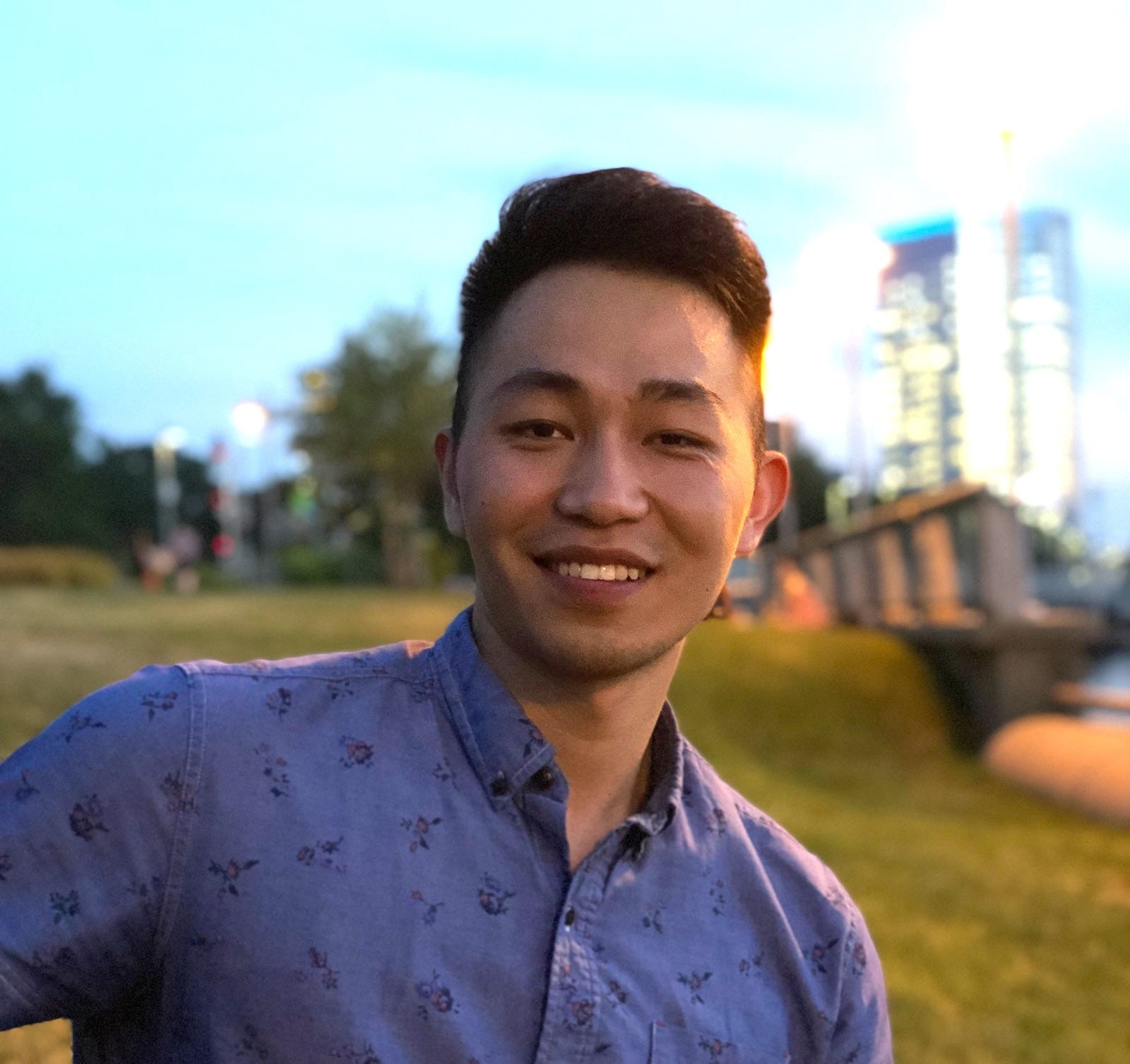 Jake Zhang – Medium