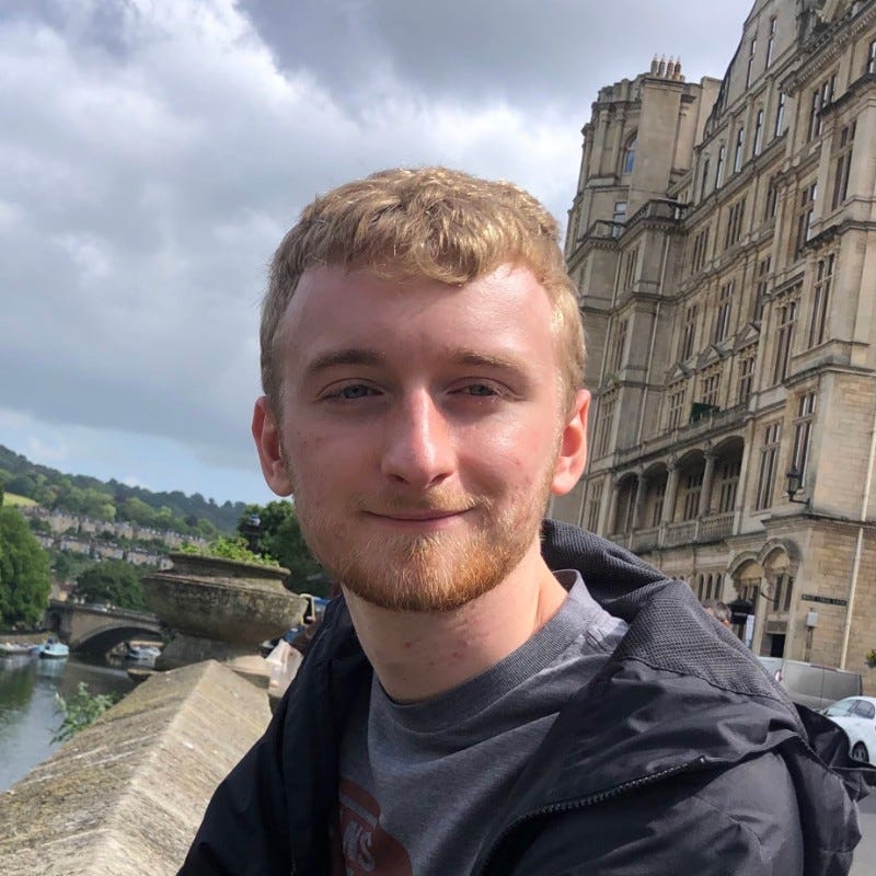 Dan Berry – Medium