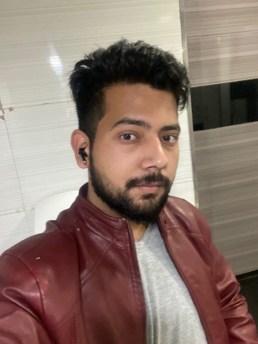 About – Saurabh Gujjar – Medium