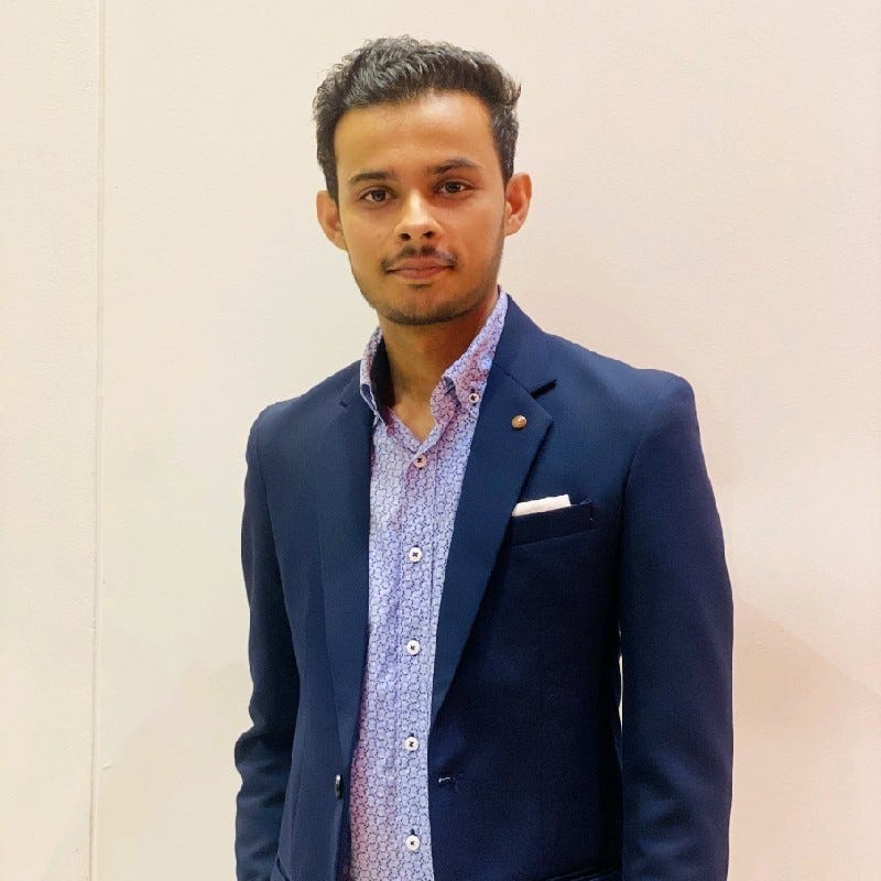 Faizan Ahmed – Medium