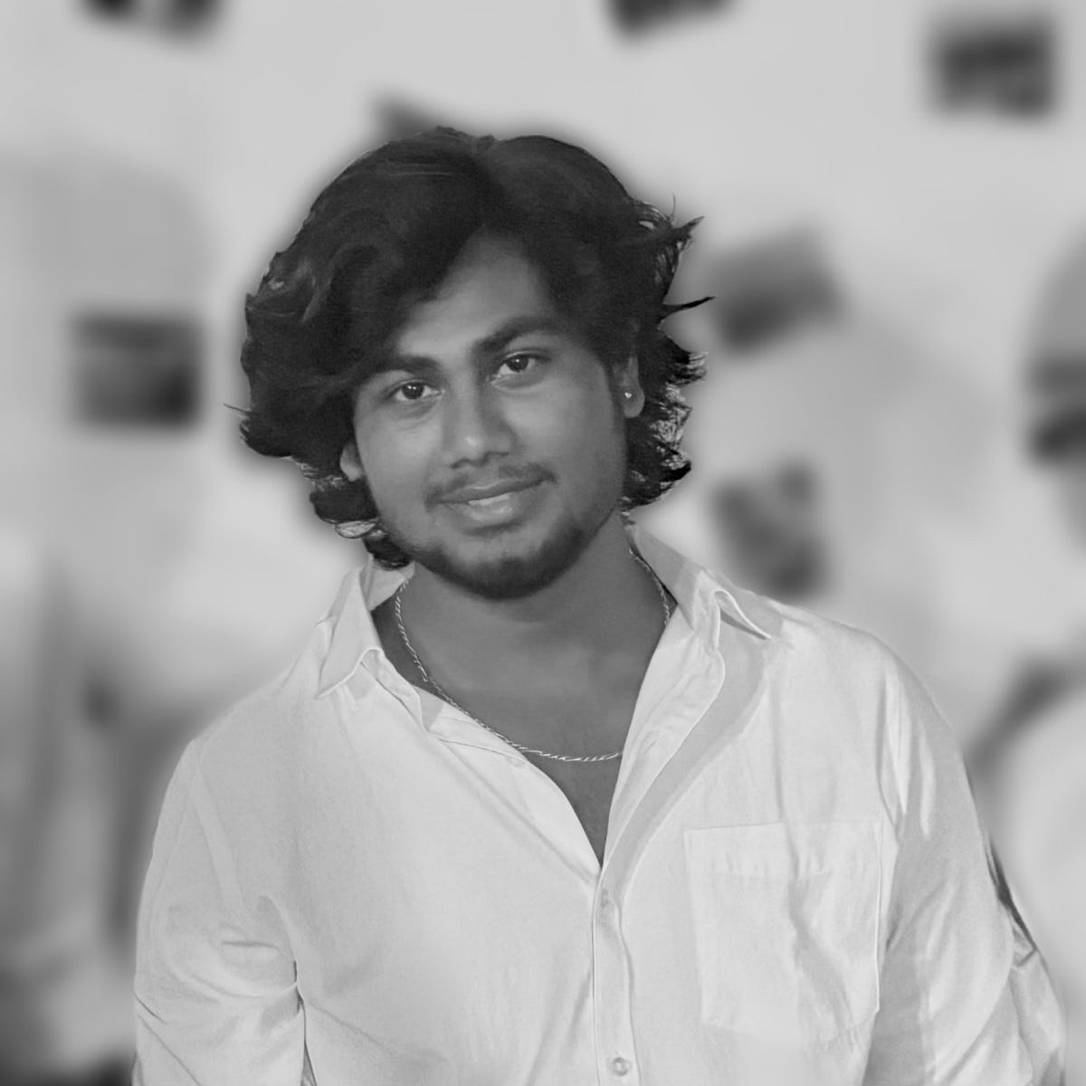 About – Prakash – Medium