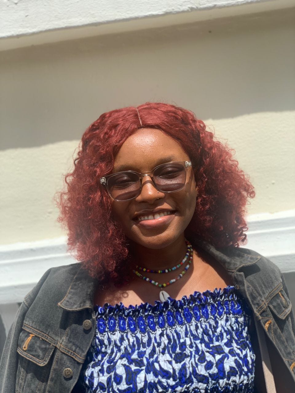 Esther Mbang Otu Medium