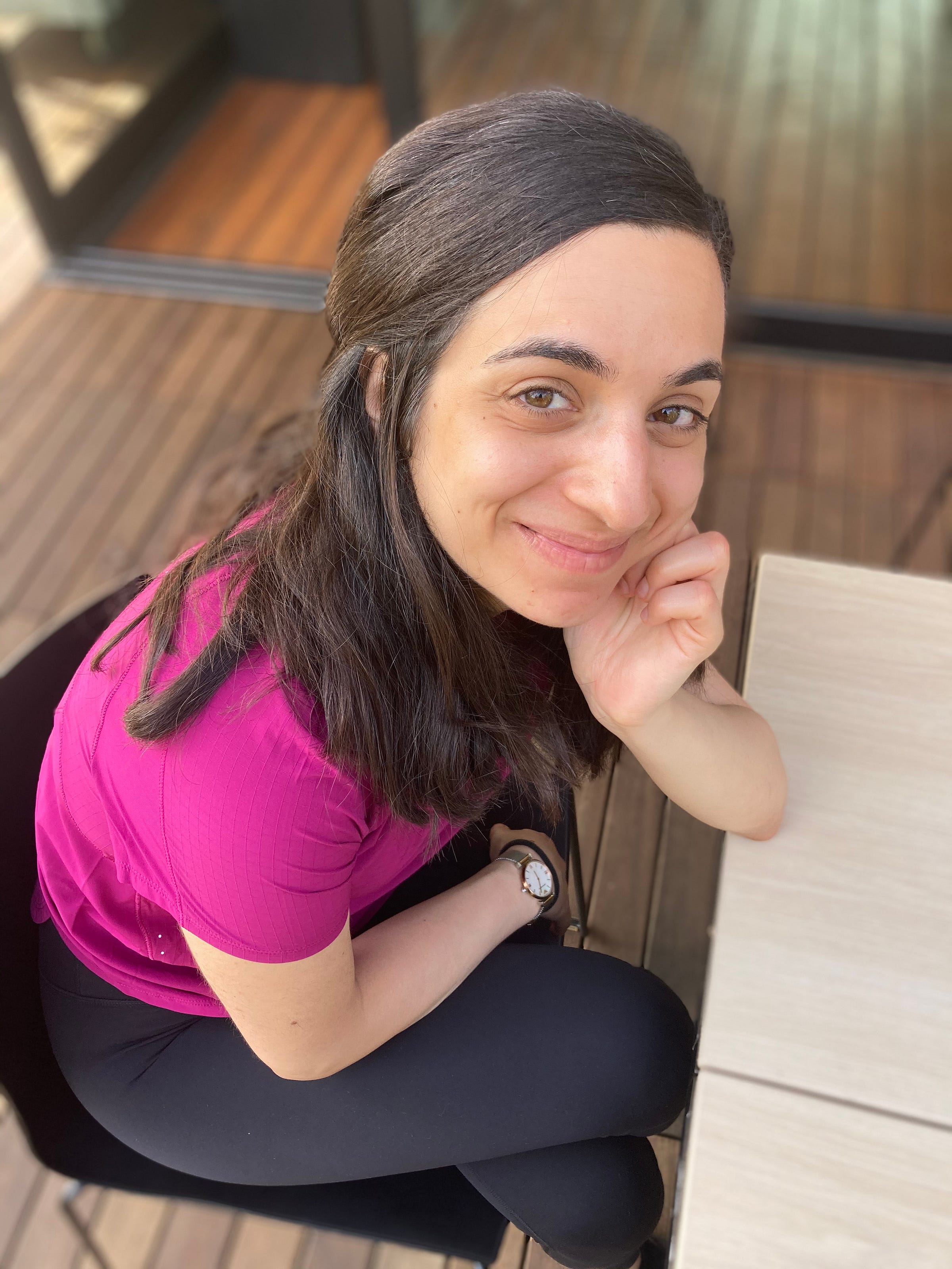 Marie Al Ghossein – Medium
