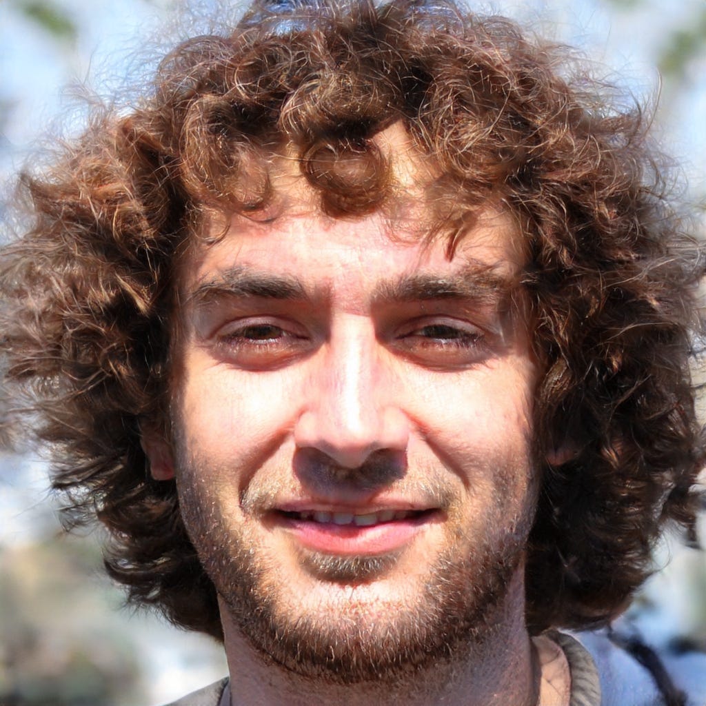 About – Tony Brown – Medium