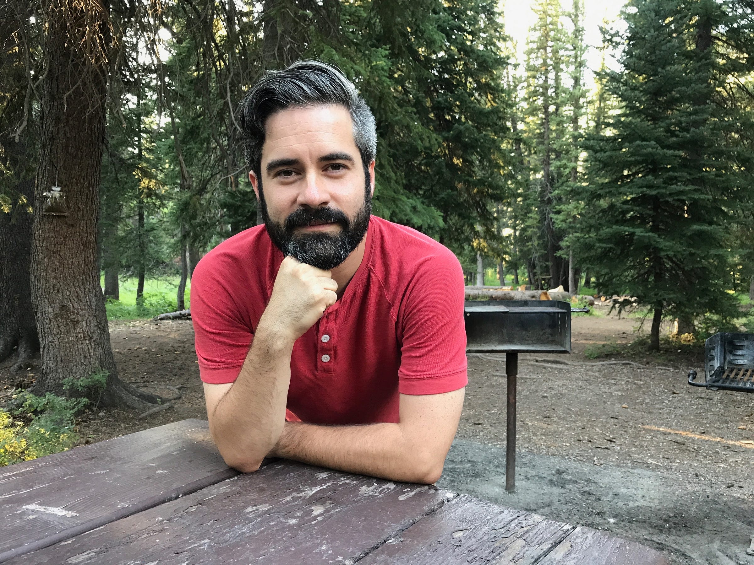 Matt Montgomery – Medium