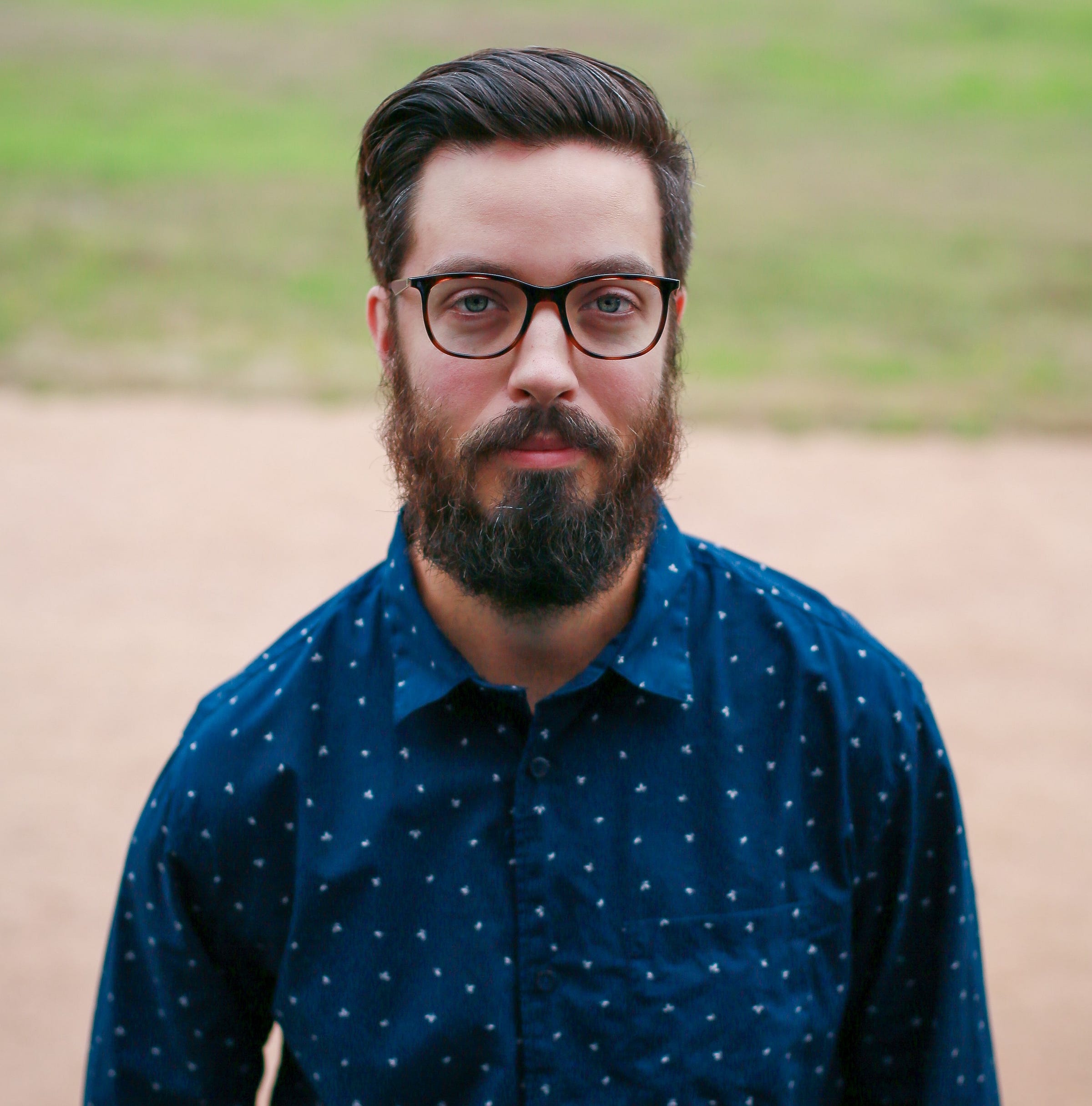 James McGarry – Medium