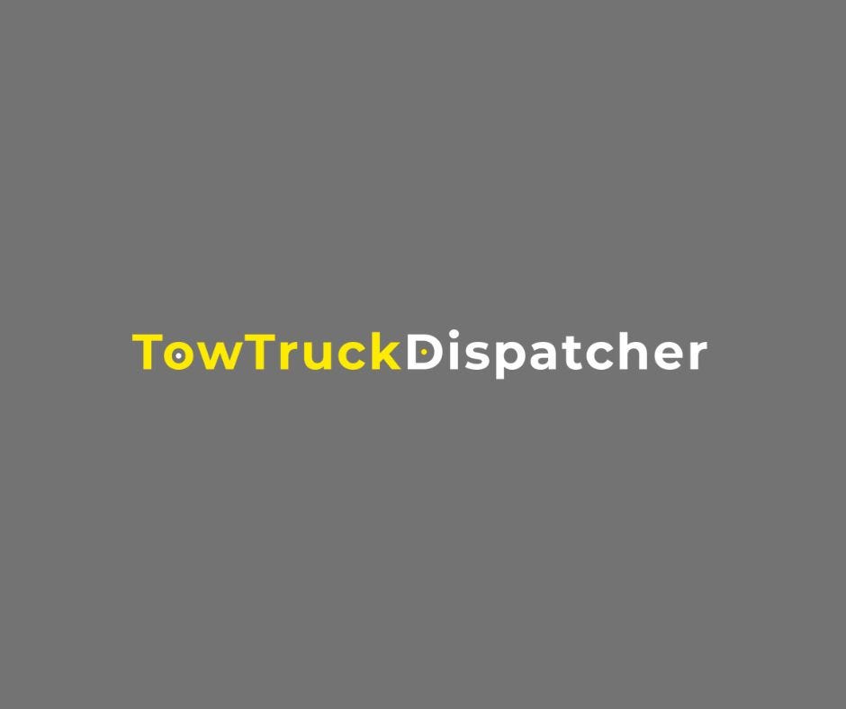 Tow Truck Dispatcher – Medium