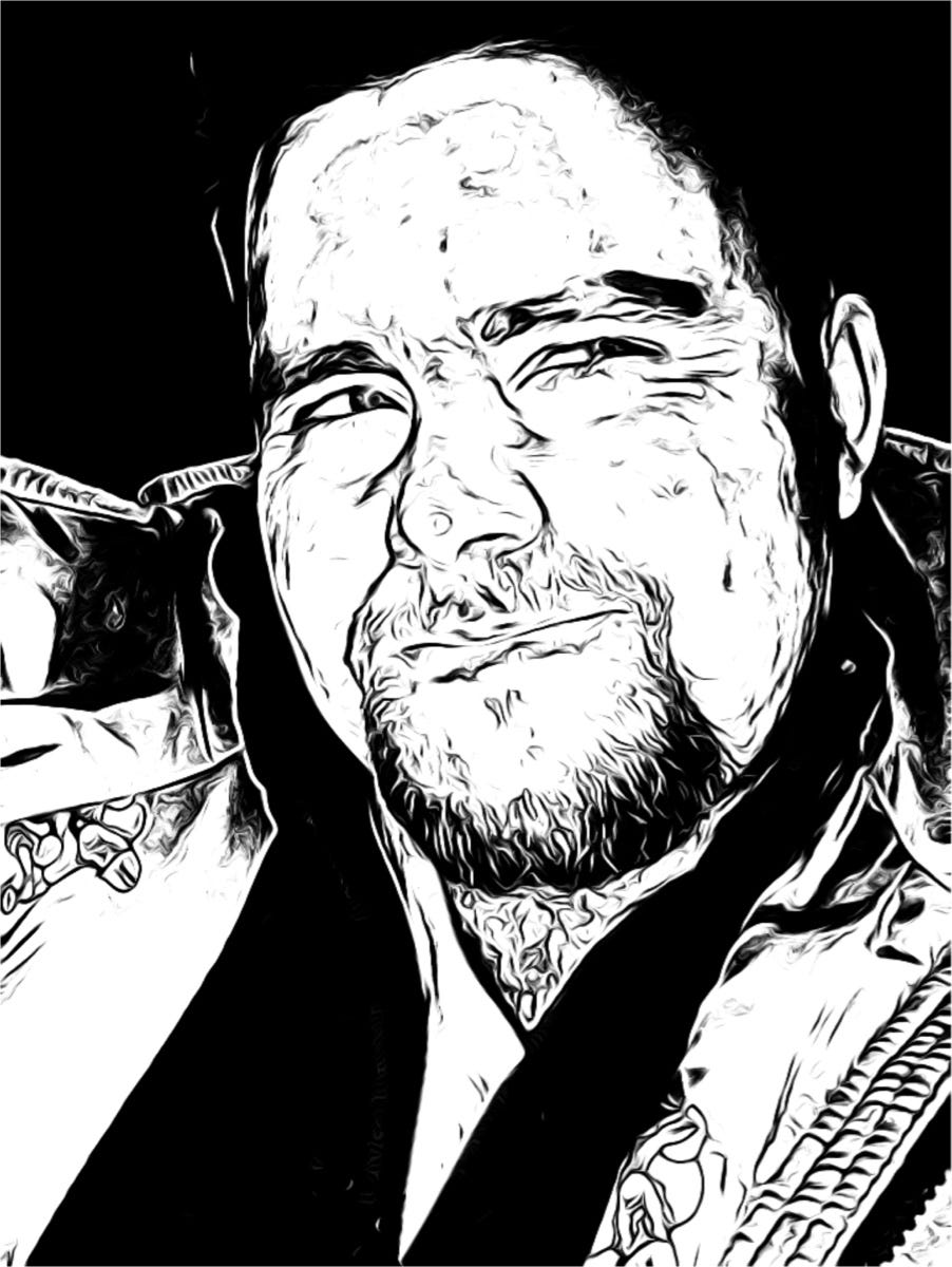 Neil Benson – Medium