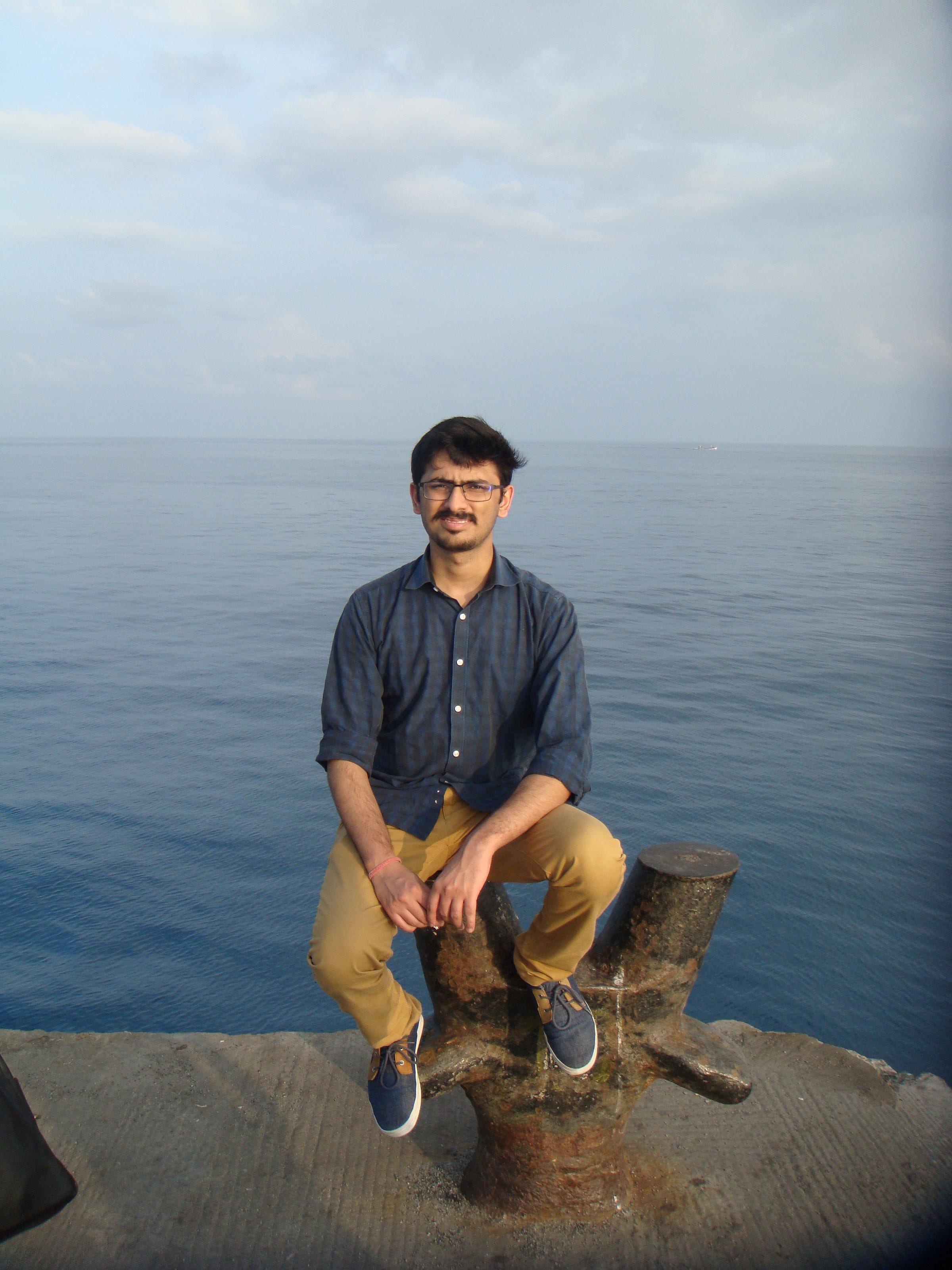 Harshit Khandelwal – Medium