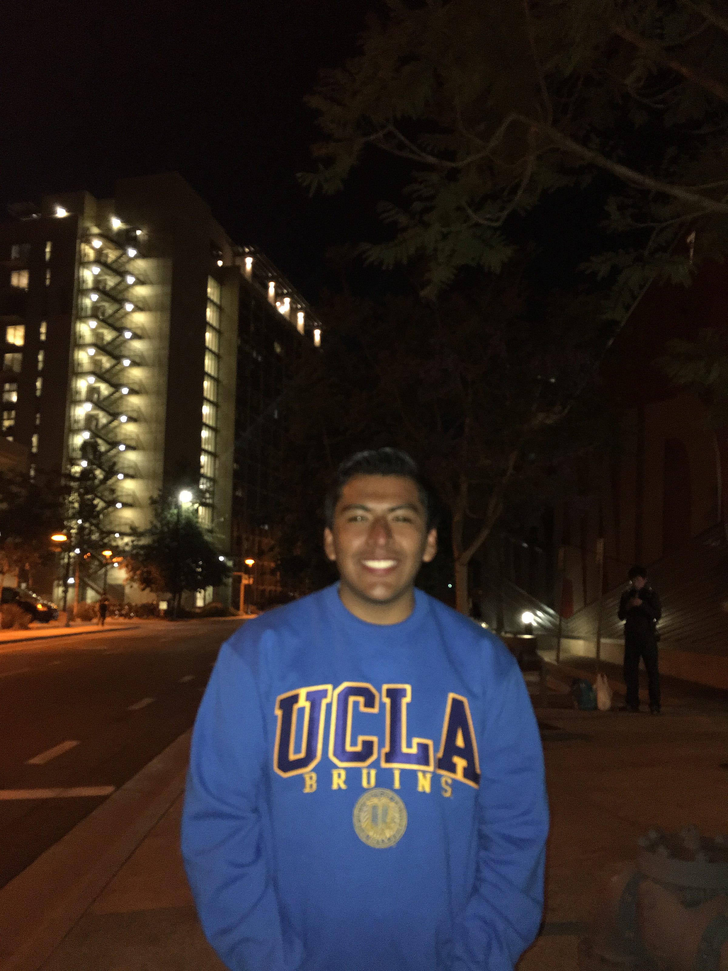 Bernabe Camacho – Medium